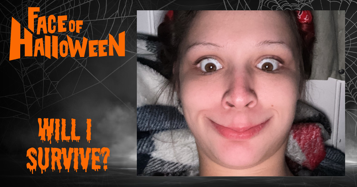 Teah | Face of Halloween presented by Jamie Lee Curtis
