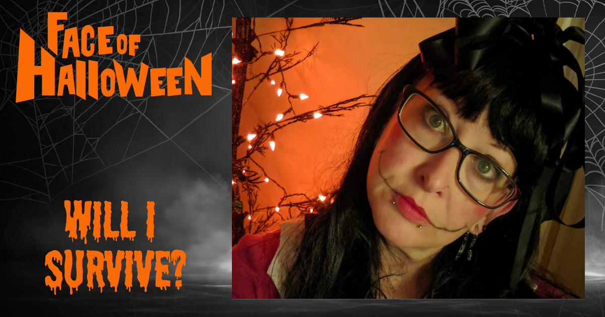 Christina Reyes | Face of Halloween presented by Jamie Lee Curtis