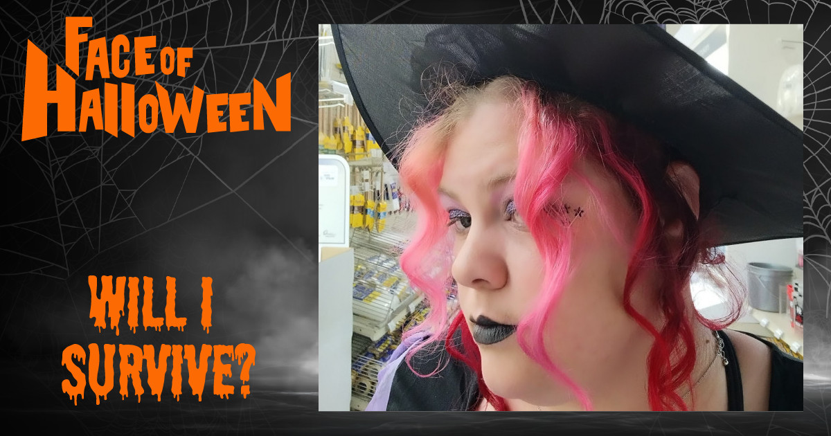 Izzy | Face of Halloween presented by Jamie Lee Curtis