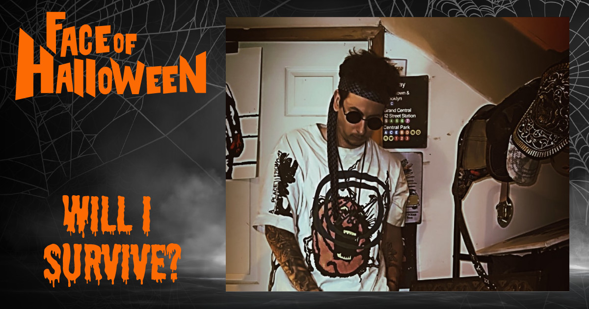 Joe Benner | Face of Halloween presented by Jamie Lee Curtis