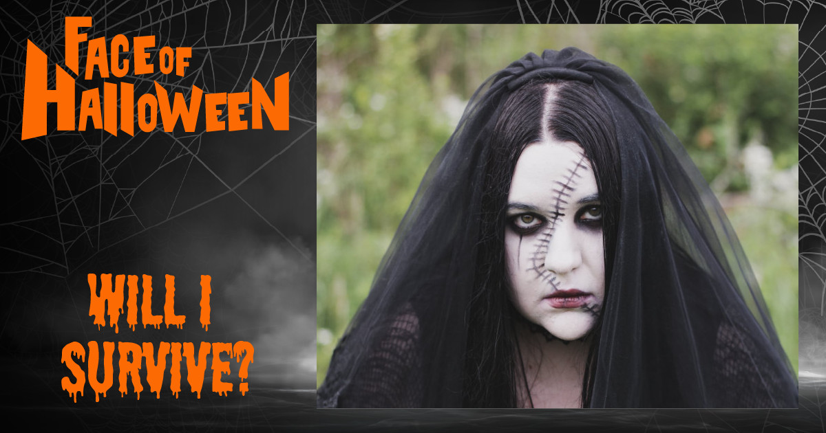 Shaelee Elmore | Face of Halloween presented by Jamie Lee Curtis