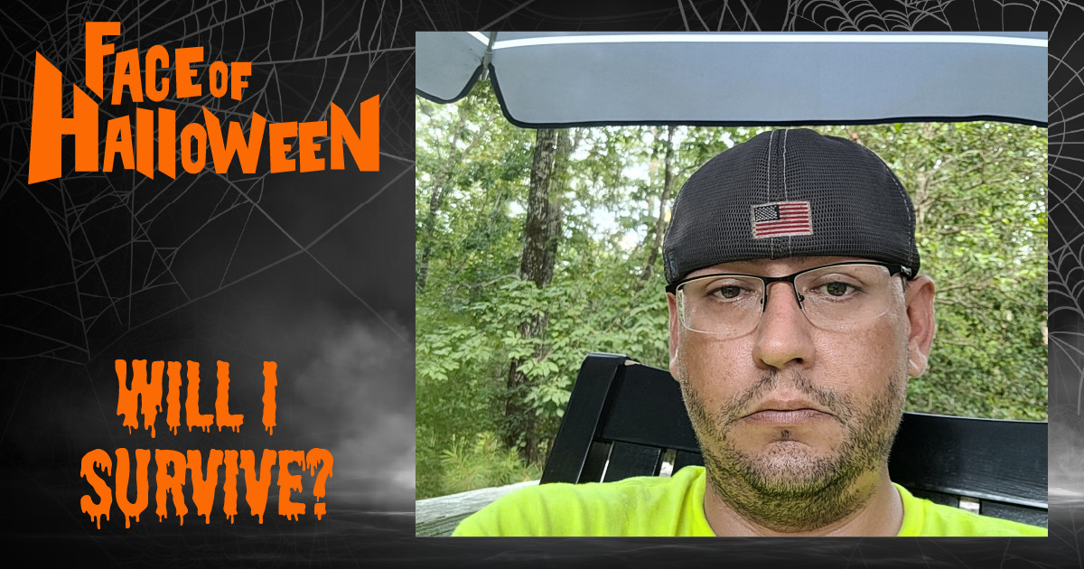 Brandon Merritt | Face of Halloween presented by Jamie Lee Curtis