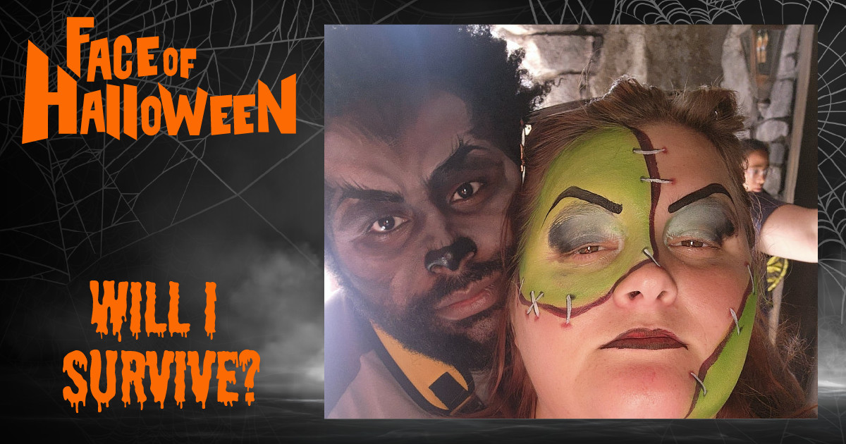 Sydney St. Pierre | Face of Halloween presented by Jamie Lee Curtis
