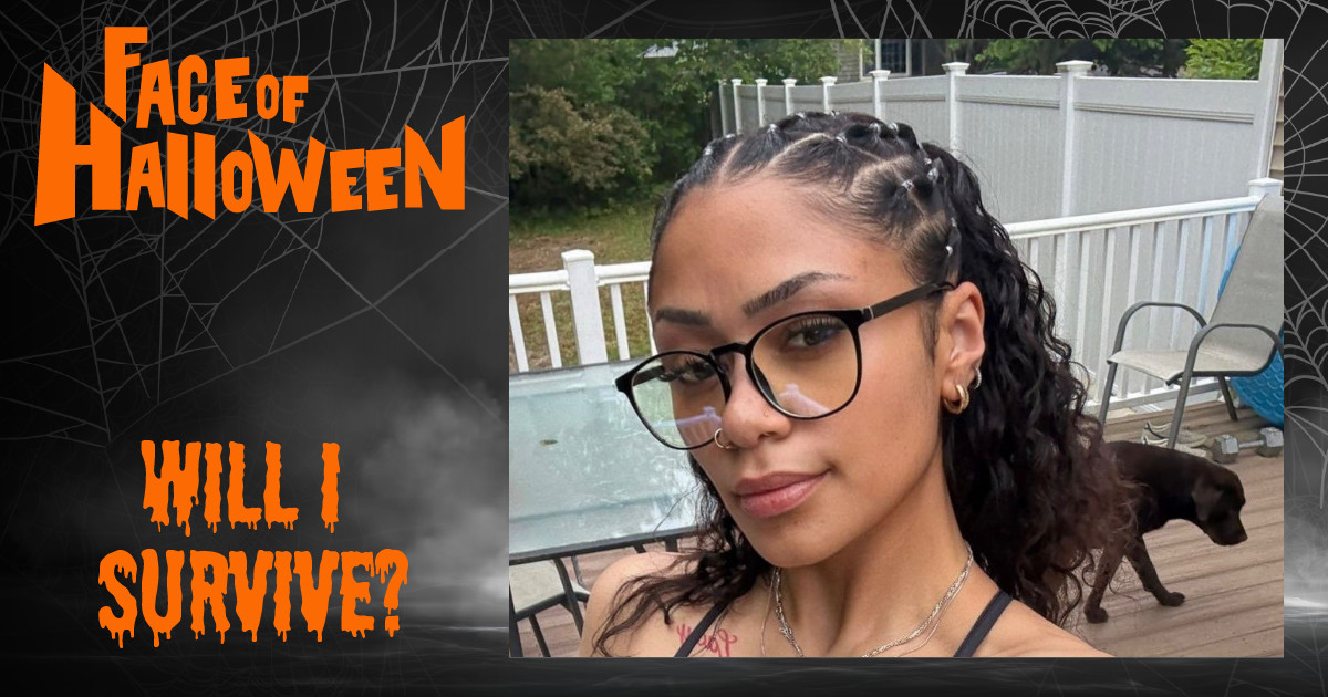 Jasslyn Hayde | Face of Halloween presented by Jamie Lee Curtis
