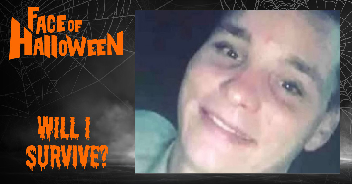 Patrick Kramer | Face of Halloween presented by Jamie Lee Curtis