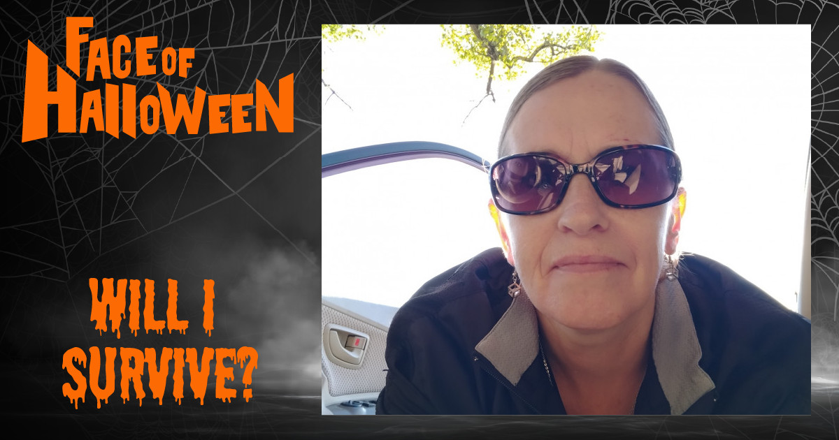 Alison Hull | Face of Halloween presented by Jamie Lee Curtis