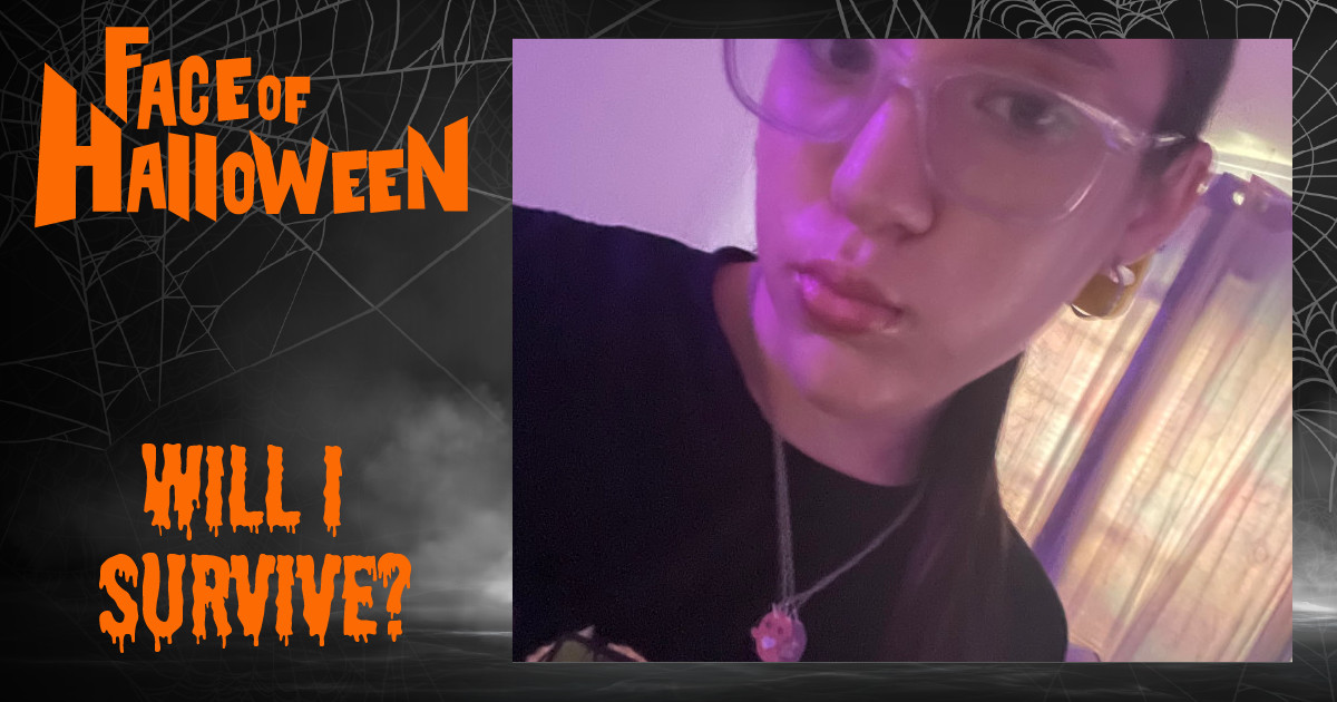 Jerri Carter | Face of Halloween presented by Jamie Lee Curtis