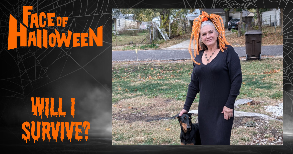 Elizabeth Sanford | Face of Halloween presented by Jamie Lee Curtis