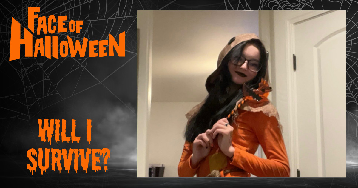 Sienna Lowrey | Face of Halloween presented by Jamie Lee Curtis