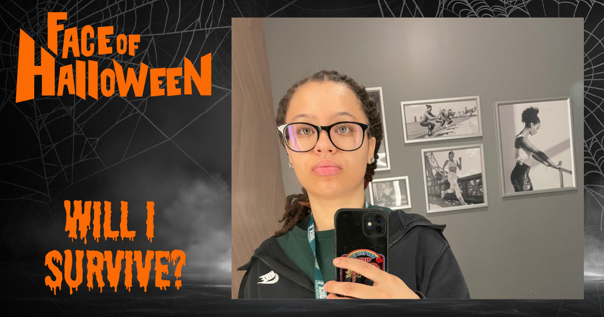 Brielle Williams | Face of Halloween presented by Jamie Lee Curtis