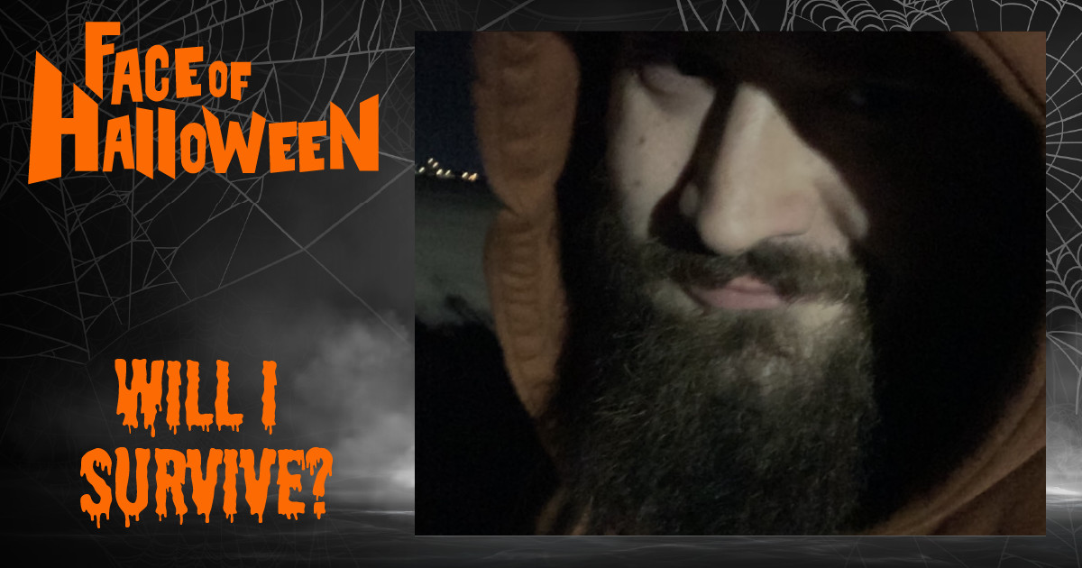 Cody Scott | Face of Halloween presented by Jamie Lee Curtis