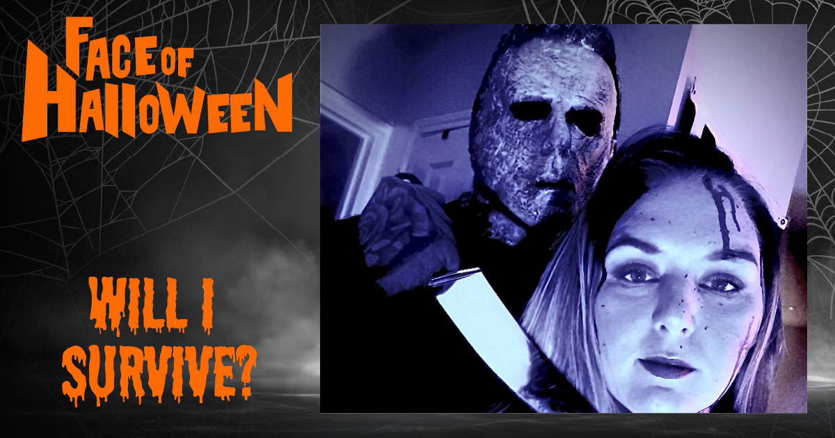Brandon Hamblin | Face of Halloween presented by Jamie Lee Curtis