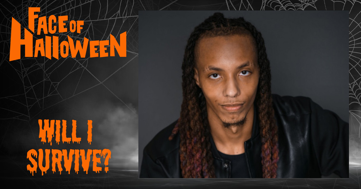 LaMar Warren | Face of Halloween presented by Jamie Lee Curtis