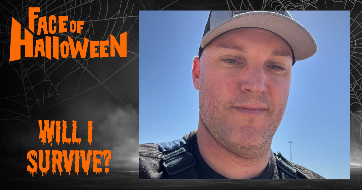 Terry Willette | Face of Halloween presented by Jamie Lee Curtis