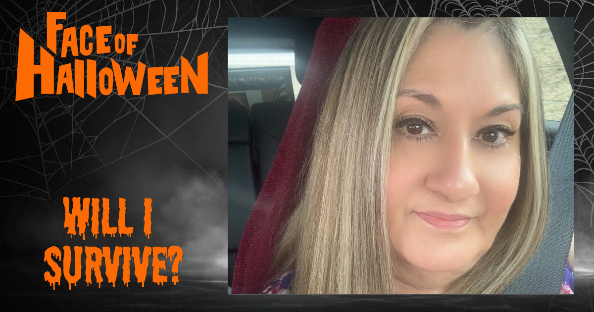 Blanca Mendiola | Face of Halloween presented by Jamie Lee Curtis