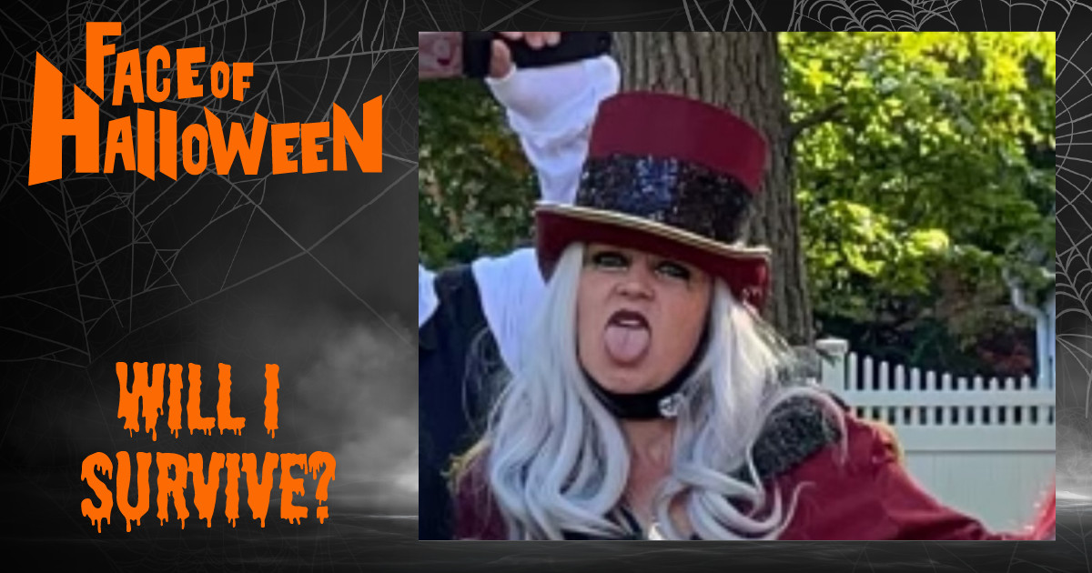 Amanda Stein | Face of Halloween presented by Jamie Lee Curtis