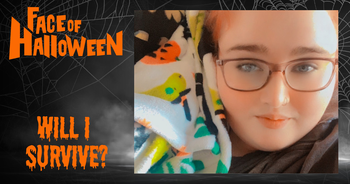 Cheyenne Stokes | Face of Halloween presented by Jamie Lee Curtis