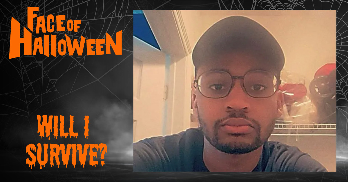 Kristian Sneed | Face of Halloween presented by Jamie Lee Curtis