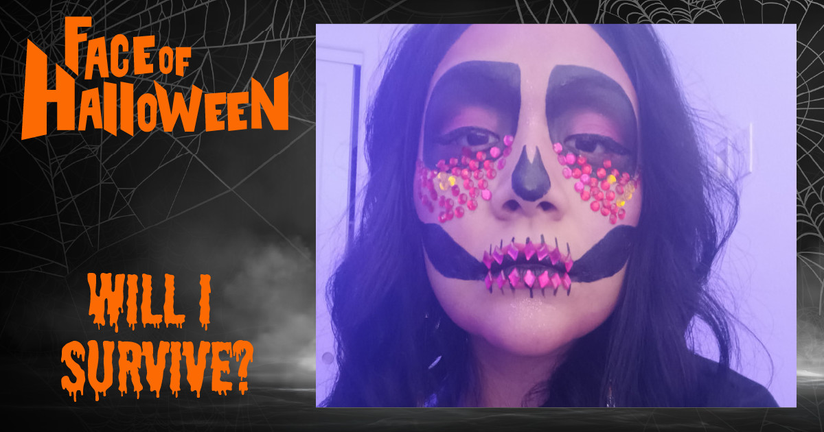 Victoria Frias | Face of Halloween presented by Jamie Lee Curtis