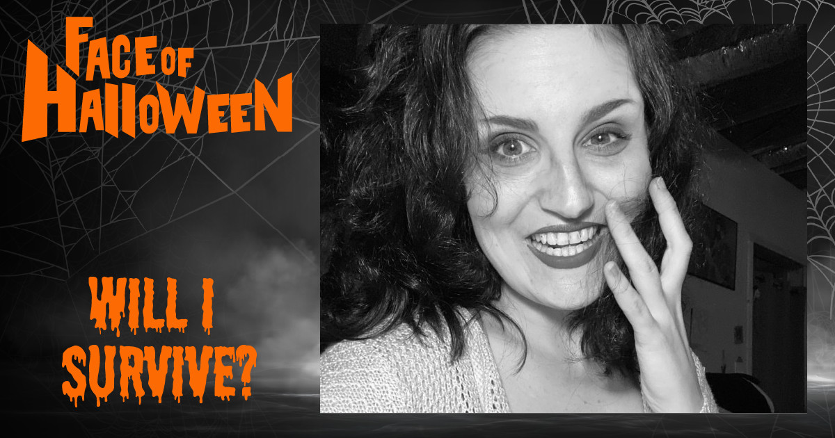 Tina Teasley | Face of Halloween presented by Jamie Lee Curtis