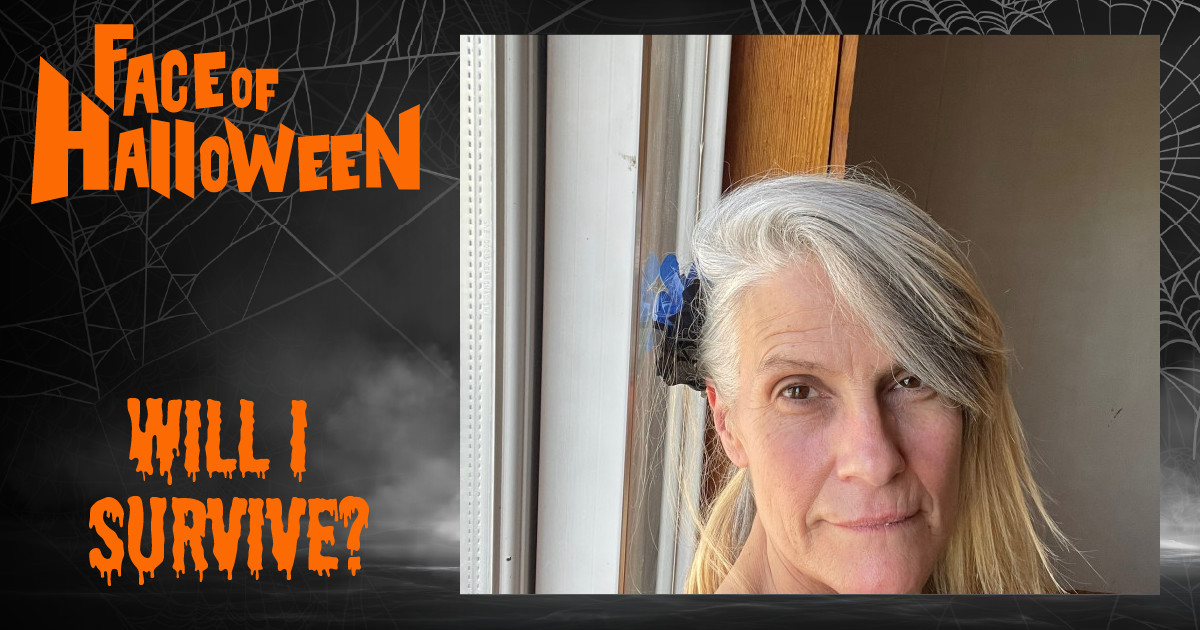 Andrea Strand | Face of Halloween presented by Jamie Lee Curtis