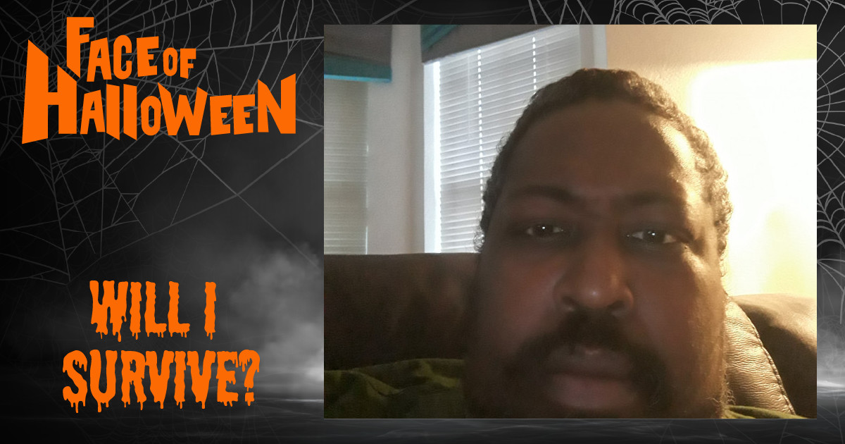 Thomas Sherman | Face of Halloween presented by Jamie Lee Curtis
