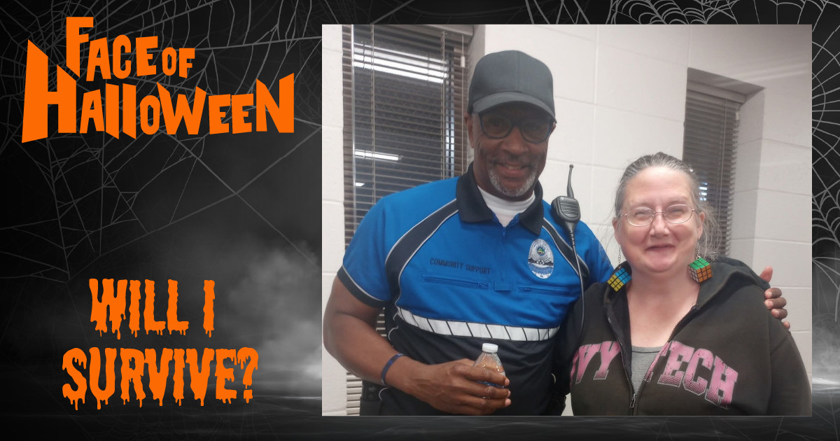 Teresa Fields | Face of Halloween presented by Jamie Lee Curtis