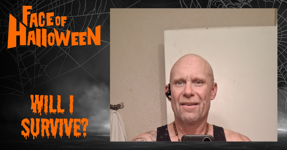 Steven Henson | Face of Halloween presented by Jamie Lee Curtis