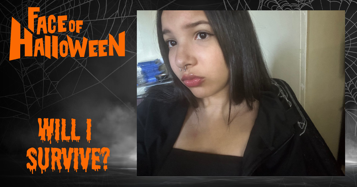 Emma Rivera | Face of Halloween presented by Jamie Lee Curtis