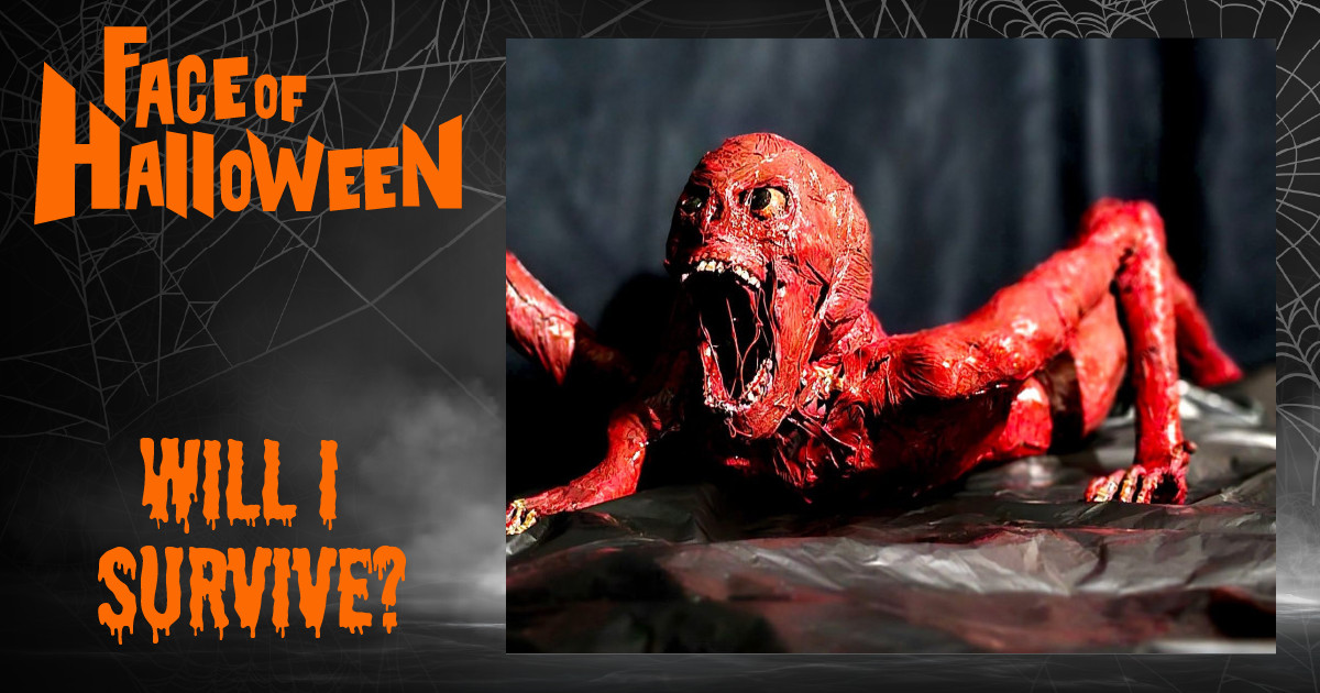 Holly Guinto | Face of Halloween presented by Jamie Lee Curtis