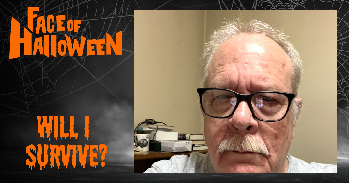 Chris Hurley | Face of Halloween presented by Jamie Lee Curtis