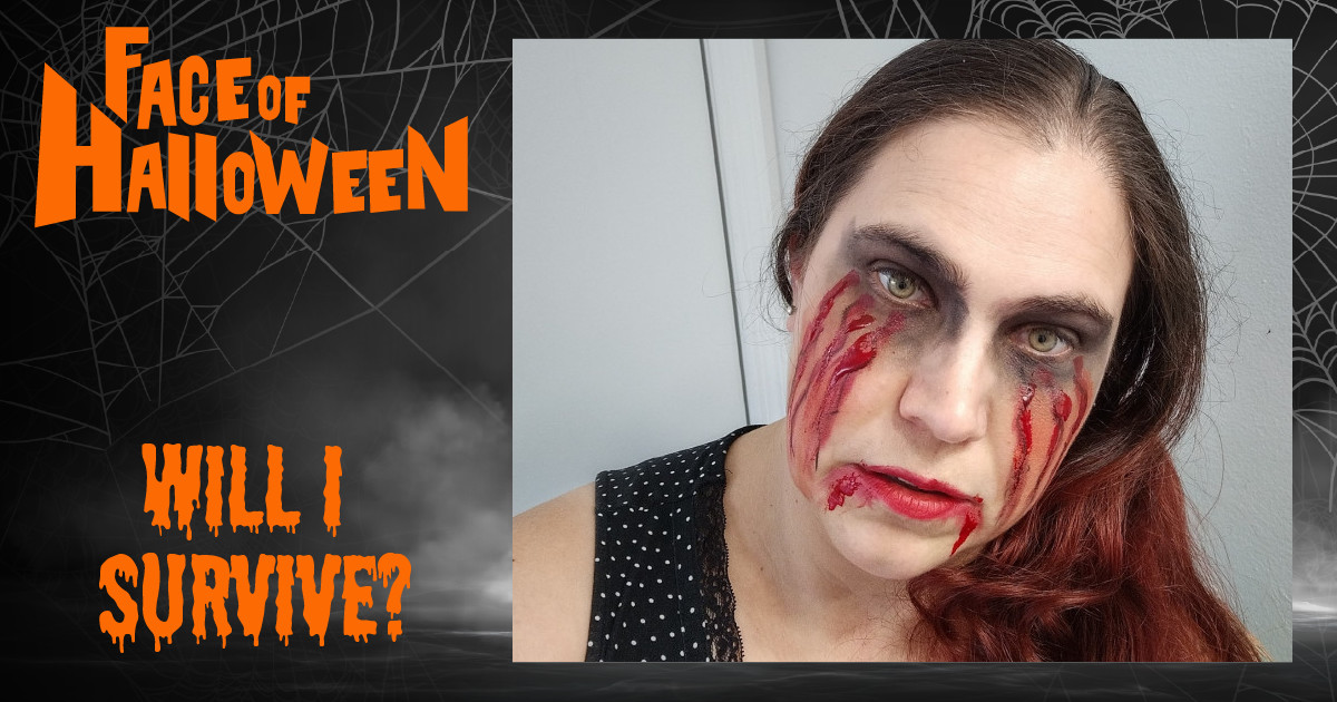 Hope Harrison | Face of Halloween presented by Jamie Lee Curtis