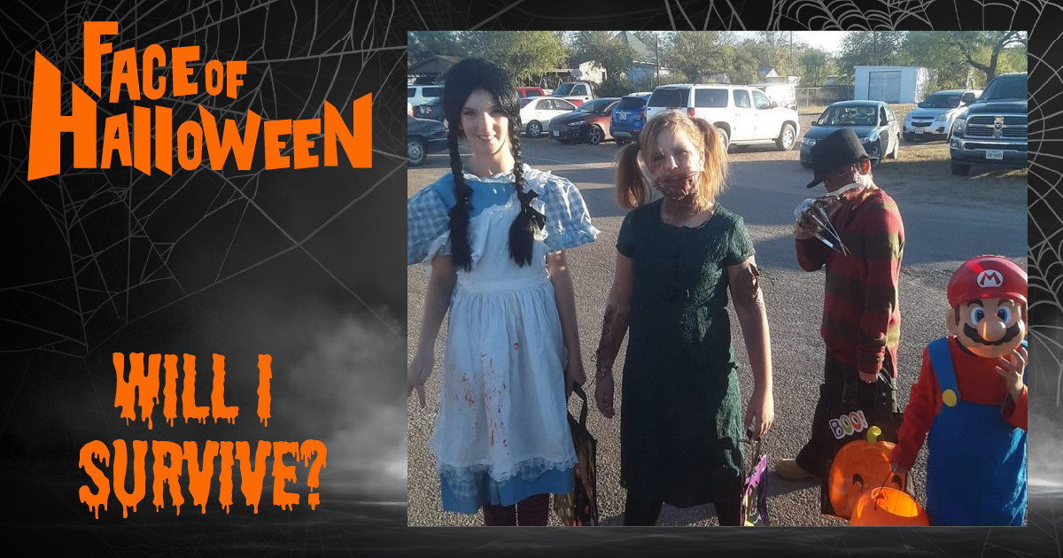 Tiffany Juarez | Face of Halloween presented by Jamie Lee Curtis