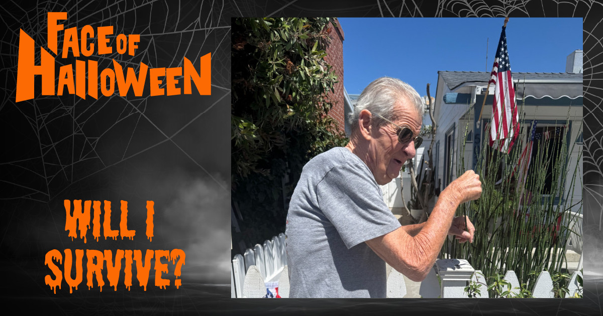 David McLean | Face of Halloween presented by Jamie Lee Curtis