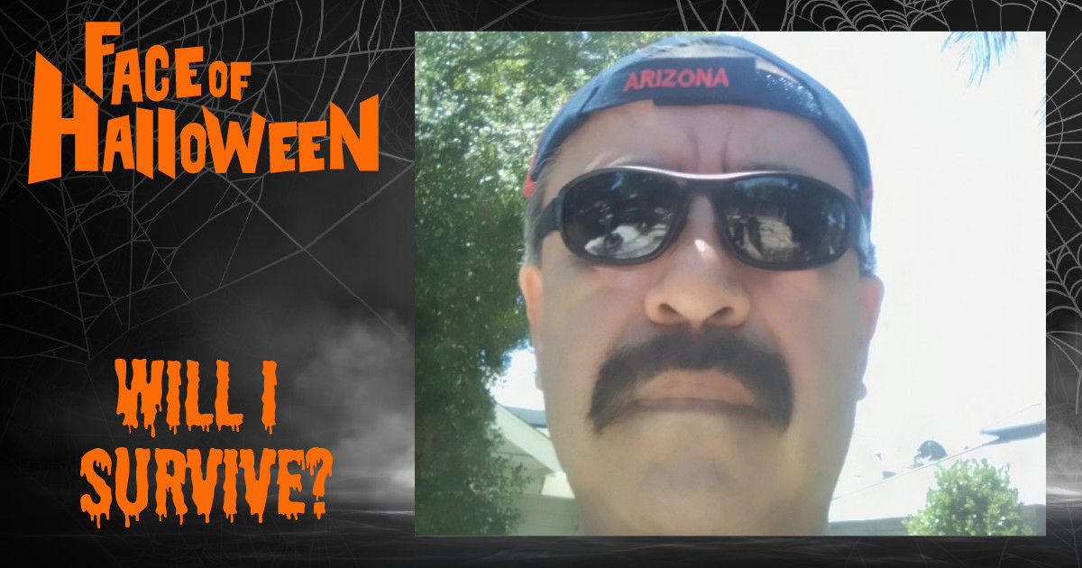 Gabe Cazares | Face of Halloween presented by Jamie Lee Curtis
