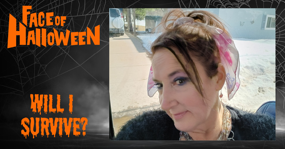 NICOLE MCCORMICK | Face of Halloween presented by Jamie Lee Curtis