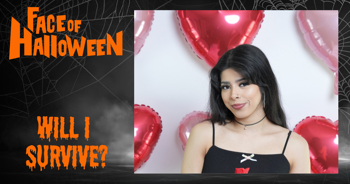 Saraih vasquez | Face of Halloween presented by Jamie Lee Curtis