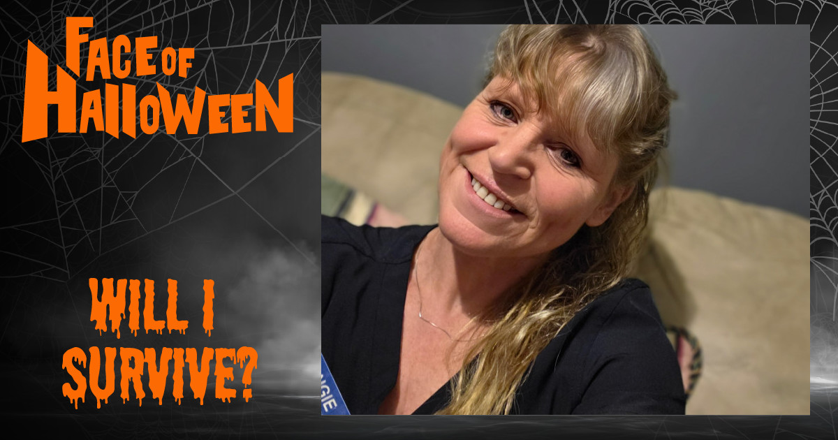 Angie Ruby | Face of Halloween presented by Jamie Lee Curtis