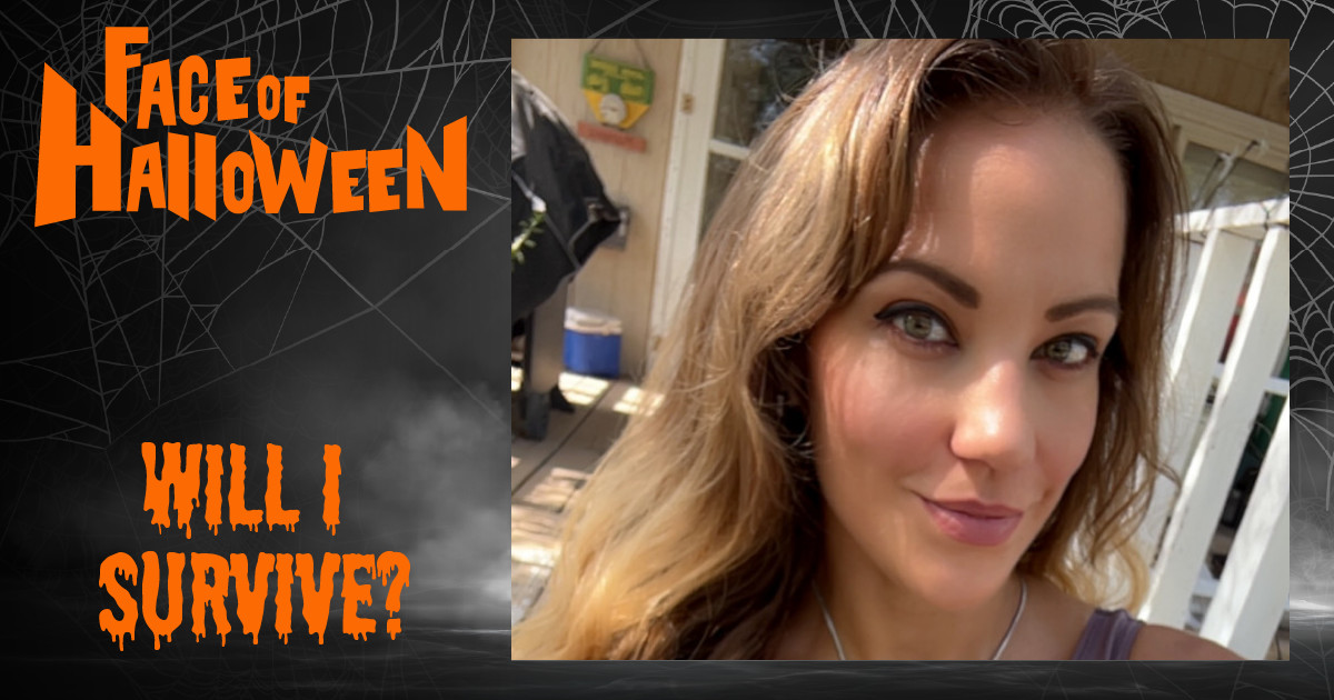 Samantha Marquez | Face of Halloween presented by Jamie Lee Curtis