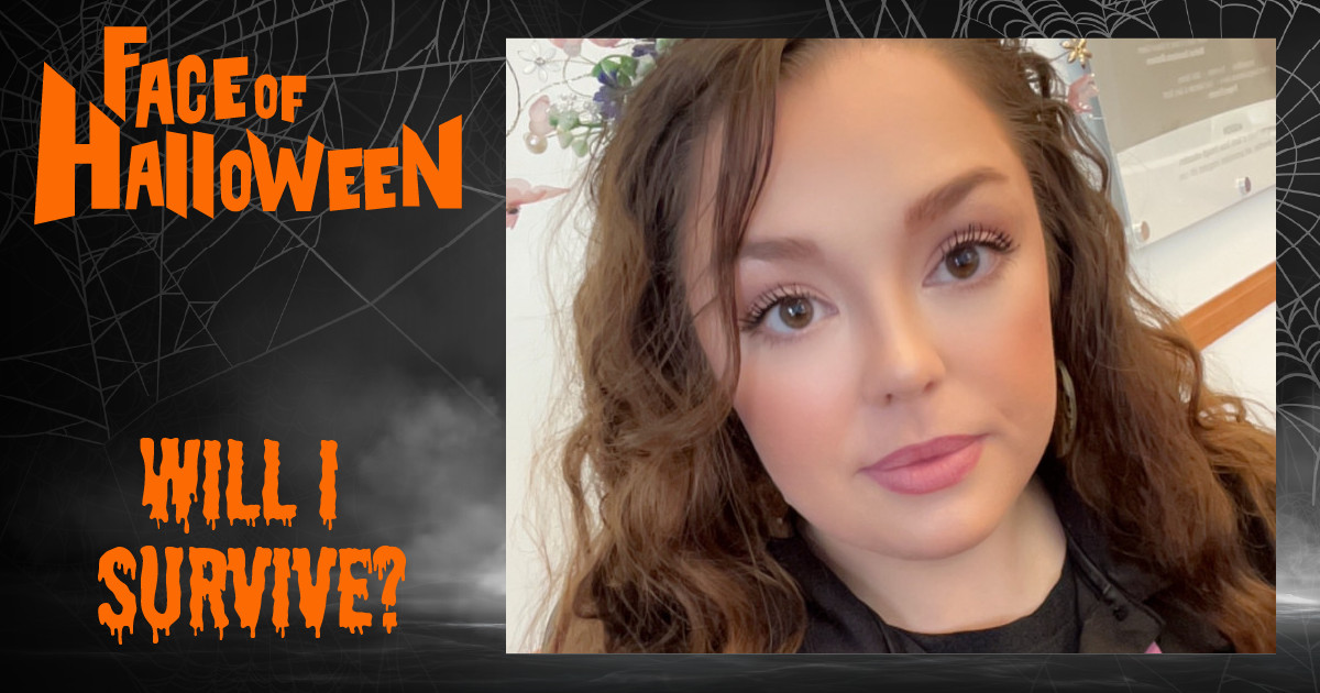 Savannah Davis | Face of Halloween presented by Jamie Lee Curtis