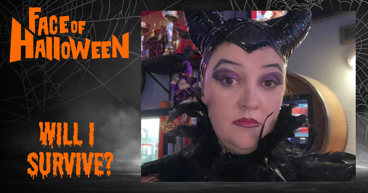 Kris Edwards | Face of Halloween presented by Jamie Lee Curtis