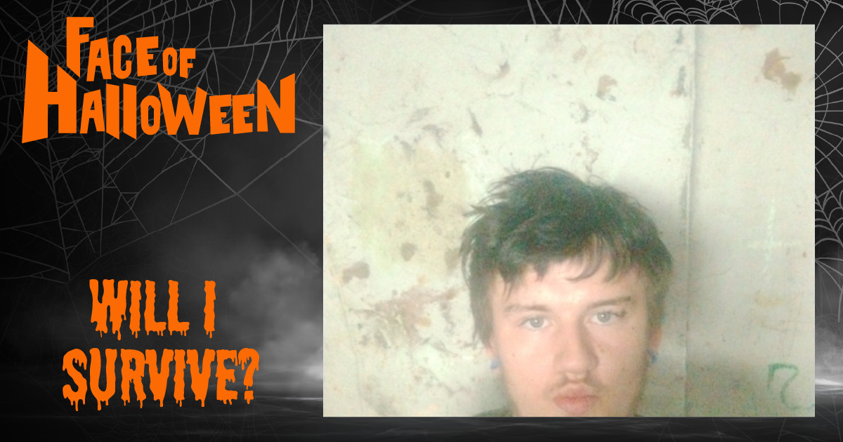 Bryson | Face of Halloween presented by Jamie Lee Curtis