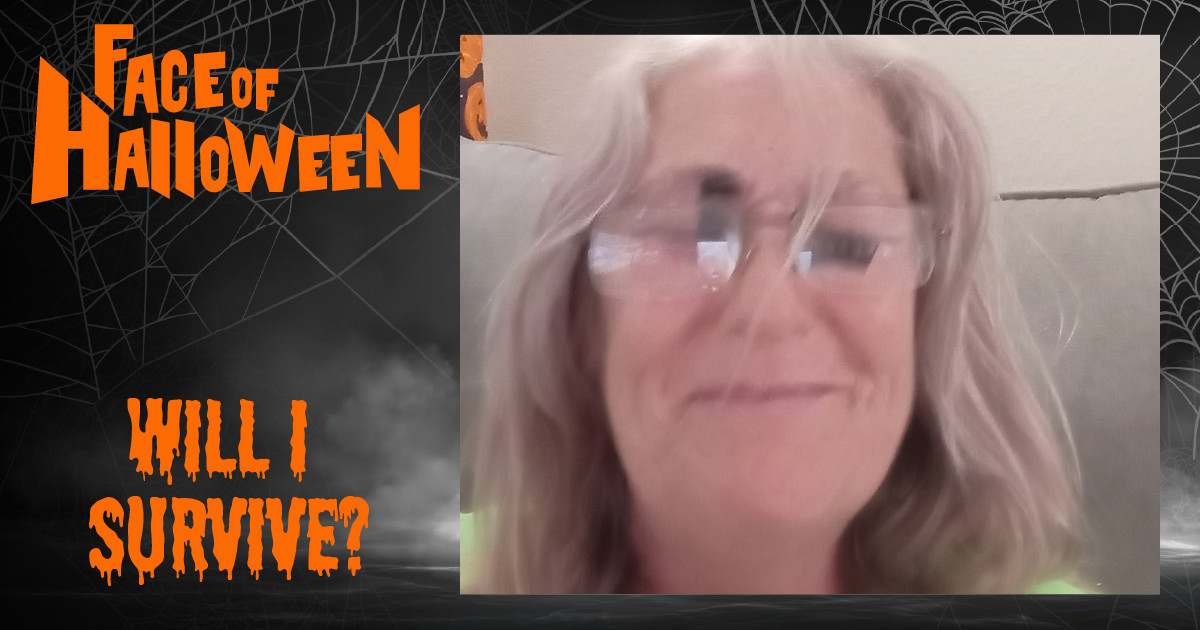 Deborah lyons | Face of Halloween presented by Jamie Lee Curtis