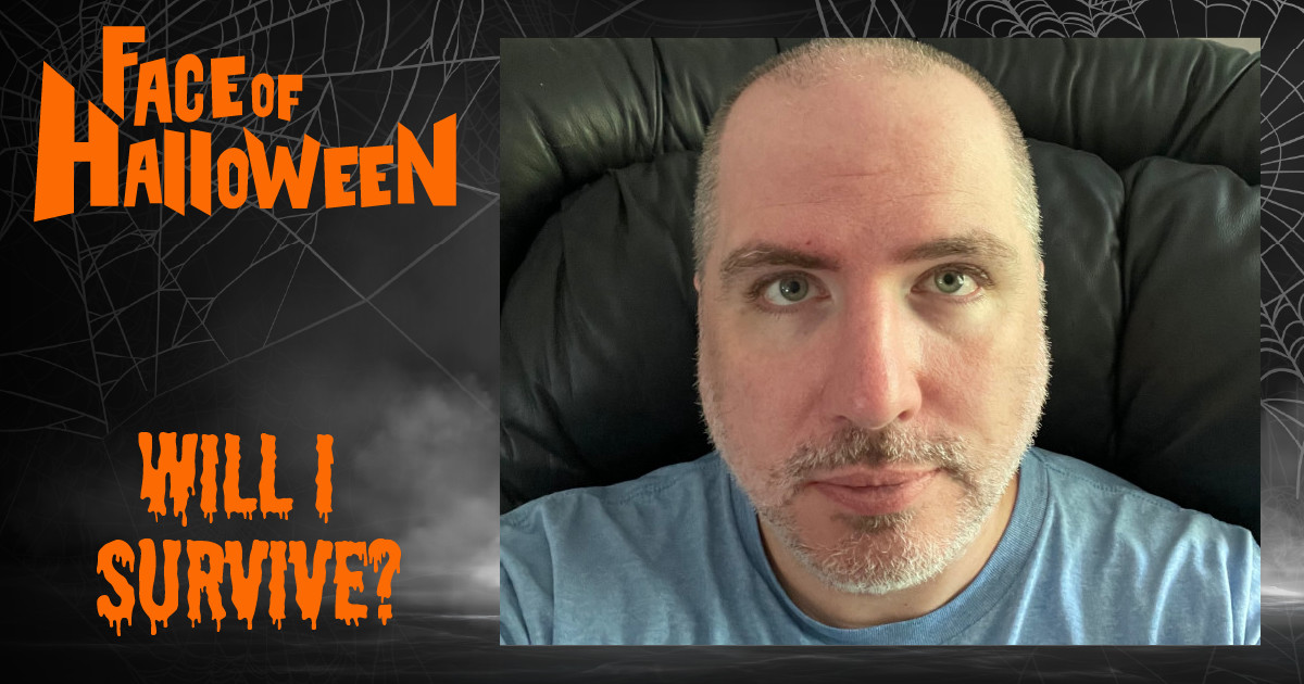 Jesse Stewart | Face of Halloween presented by Jamie Lee Curtis