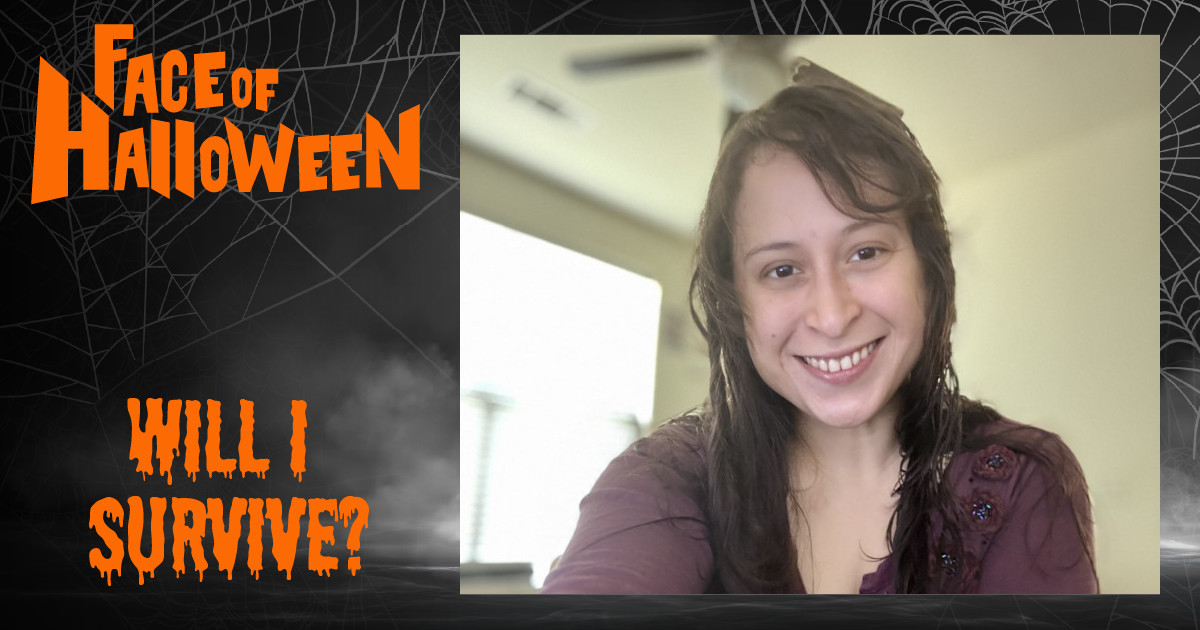 Emily Avila | Face of Halloween presented by Jamie Lee Curtis
