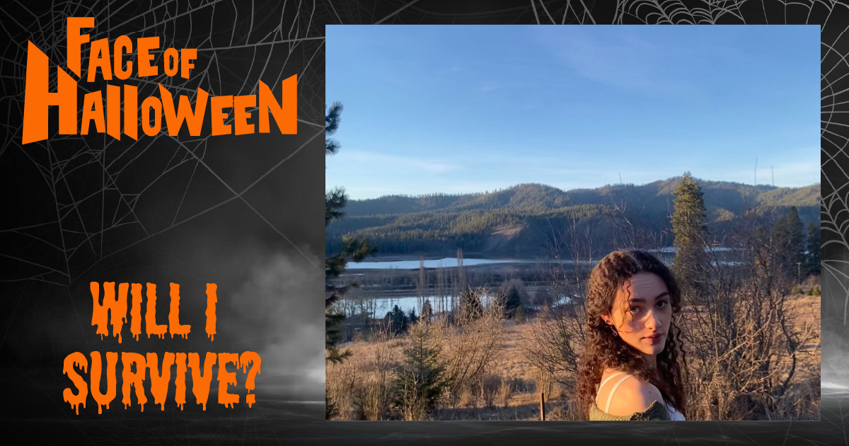 Trinity Johnson | Face of Halloween presented by Jamie Lee Curtis