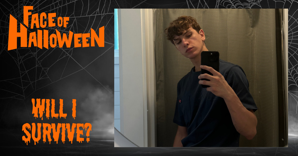 Ross Craig | Face of Halloween presented by Jamie Lee Curtis