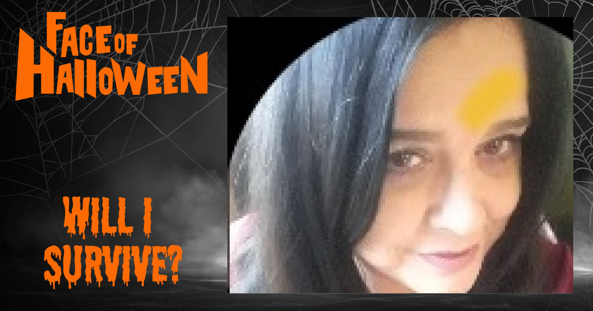 Lisa Mendes | Face of Halloween presented by Jamie Lee Curtis