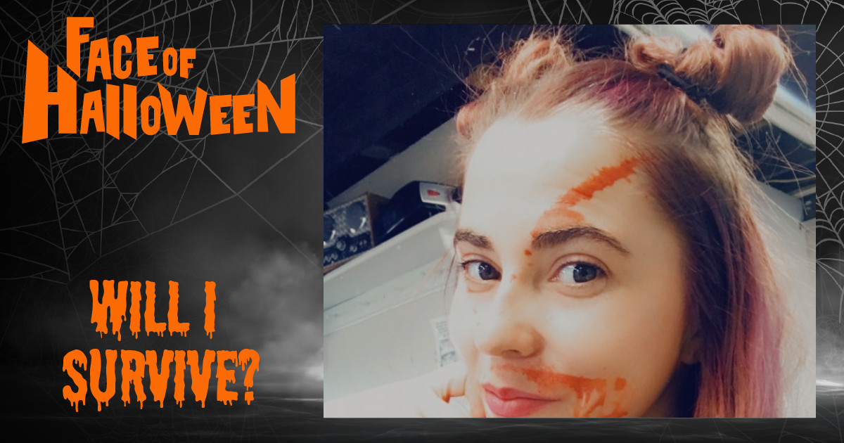 Shelbie Miller | Face of Halloween presented by Jamie Lee Curtis