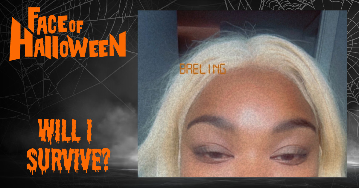 Gabrielle | Face of Halloween presented by Jamie Lee Curtis